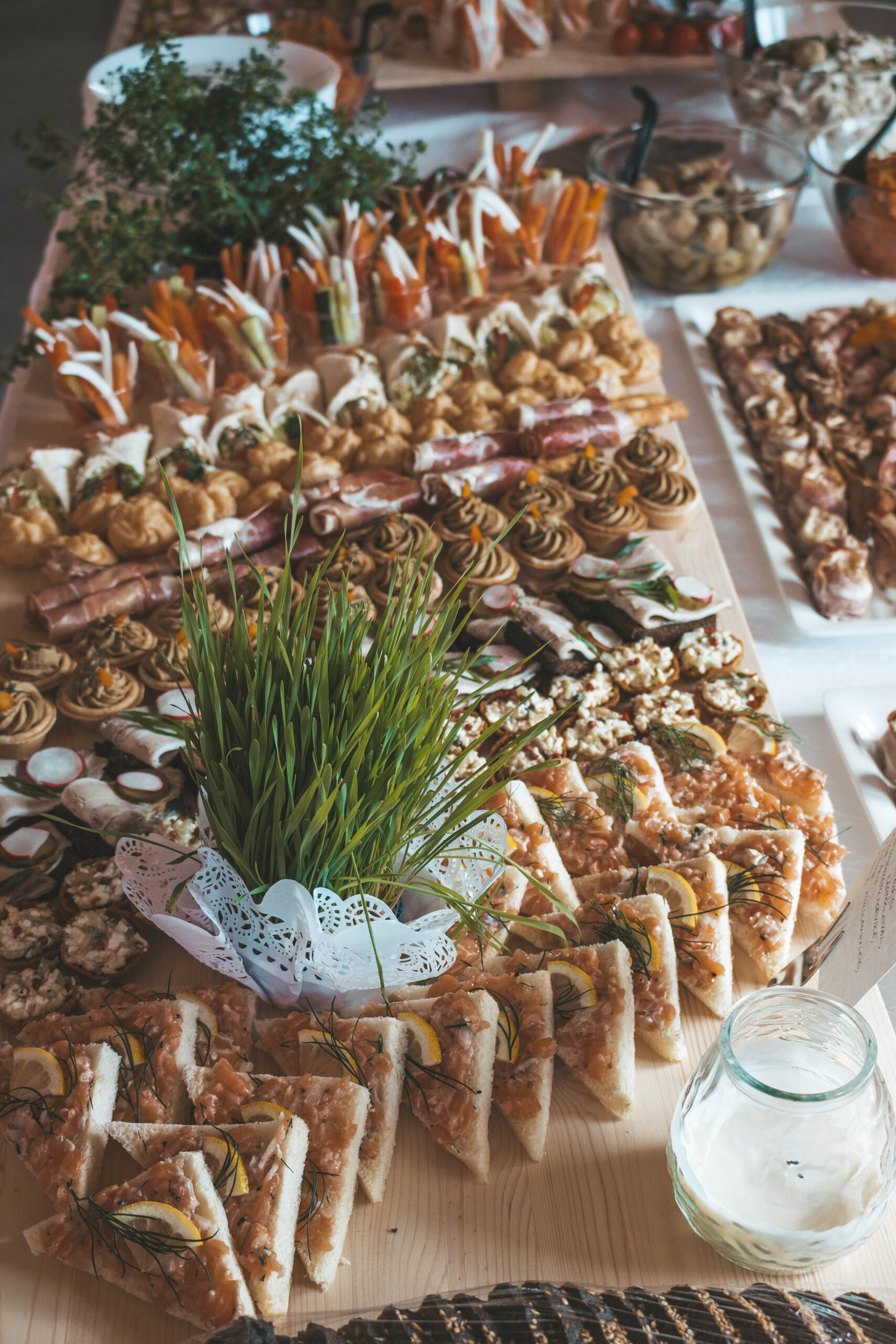 Catering - Peensalu Köök